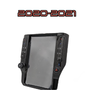 Dodge RAM 2014-2023 Workshop 12 Tesla-Style Screen