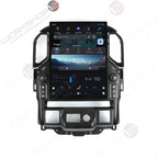 GMC Sierra 2019-2023 Workshop 12 Tesla-Style Screen