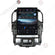 GMC Sierra 2019-2023 Workshop 12 Tesla-Style Screen