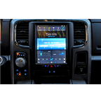 Dodge RAM 2014-2021 Workshop 12 Tesla-Style Screen