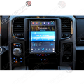 Dodge RAM 2014-2023 Workshop 12 Tesla-Style Screen