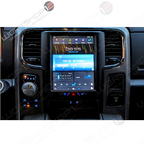 Dodge RAM 2014-2023 Workshop 12 Tesla-Style Screen