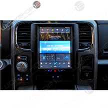 Dodge RAM 2014-2023 Workshop 12 Tesla-Style Screen