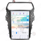 Ford Explorer 2011-2019 Workshop 12 Tesla-Style Screen