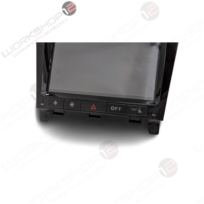 Infiniti G37 2007-2013 Workshop 12 Tesla-Style Screen