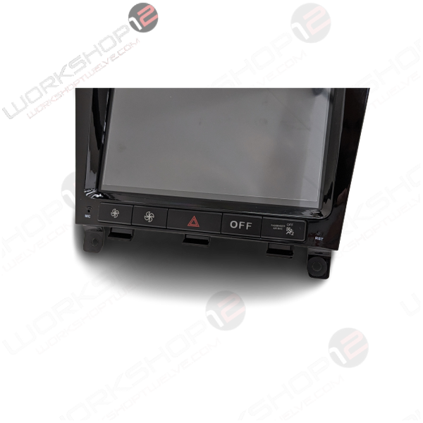 Infiniti G37 2007-2013 Workshop 12 Tesla-Style Screen