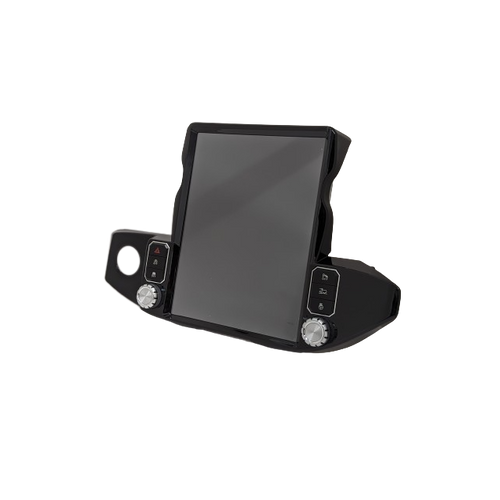 Jeep Wrangler 2018-2021 Workshop 12 Tesla-Style Screen