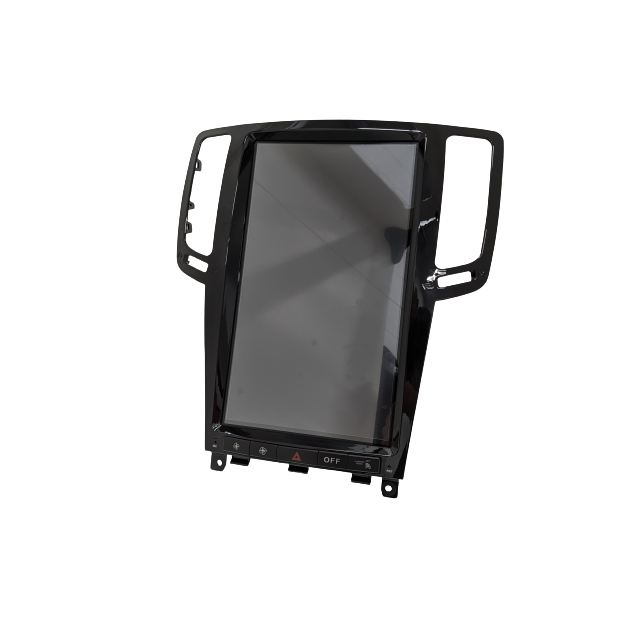 Infiniti G37 2007-2013 Workshop 12 Tesla-Style Screen