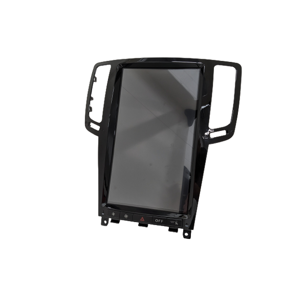 Infiniti G37 2007-2013 Workshop 12 Tesla-Style Screen