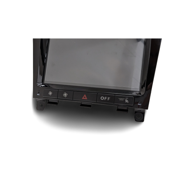 Infiniti G37 2007-2013 Workshop 12 Tesla-Style Screen