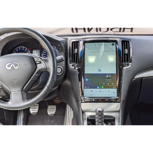Infiniti G37 2007-2013 Workshop 12 Tesla-Style Screen