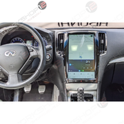 Infiniti G37 2007-2013 Workshop 12 Tesla-Style Screen