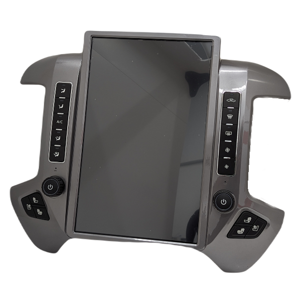 GMC Sierra 2014-2018 Workshop 12 Tesla-Style Screen