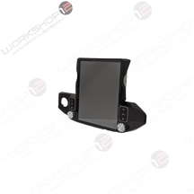 Jeep Wrangler 2018-2021 Workshop 12 Tesla-Style Screen