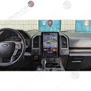Ford F-150 2015-2021 Workshop 12 Tesla-Style Screen