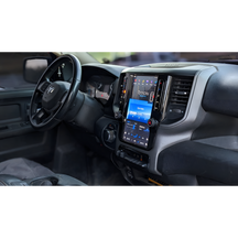 Dodge RAM 2014-2023 Workshop 12 Tesla-Style Screen