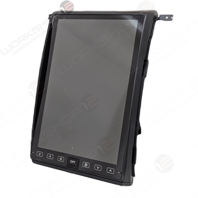 Ford F-150 2009-2014 Workshop 12 Tesla-Style Screen