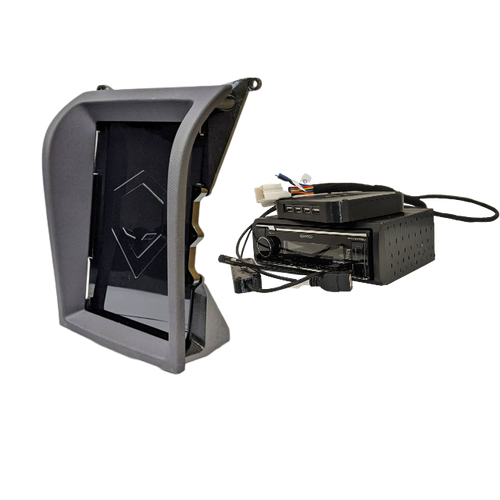 Infiniti G35 - Brainiac Tablet Kit