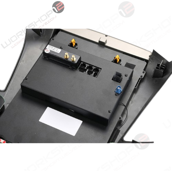 GMC Yukon 2015-2020 Workshop 12 Tesla-Style Screen