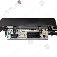 Jeep Wrangler 2018-2021 Workshop 12 Tesla-Style Screen