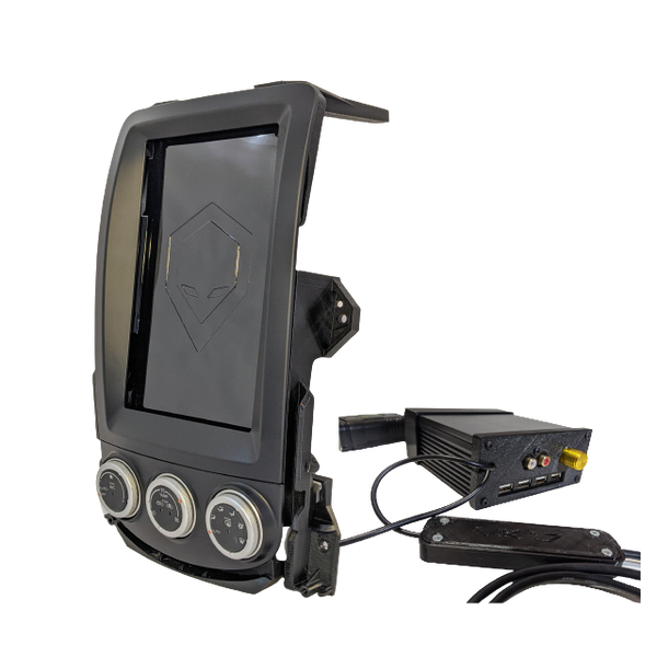 Nissan 370Z - Brainiac Tablet Kit